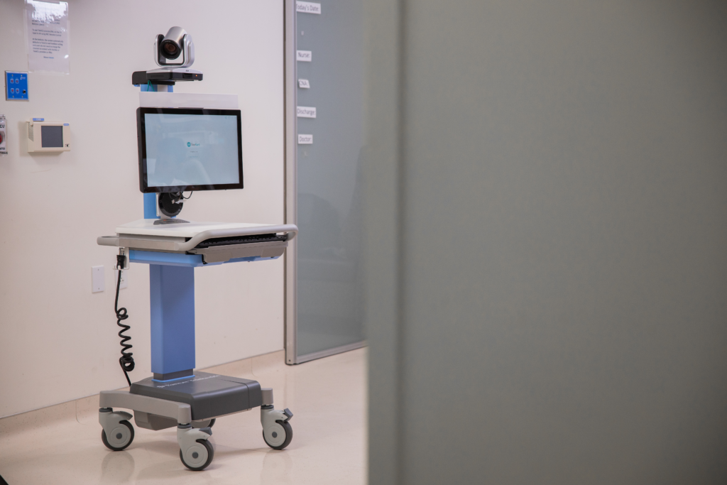 A Guide to the Functions, Use, and Value of the Telemedicine Cart ...